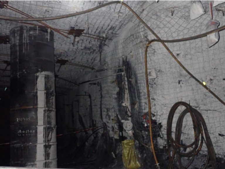 Stratalock – Award-Winning Innovation in Mine Safety